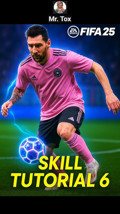 Skill Move Tutorial 6 | FIFA 25 Short - YouTube