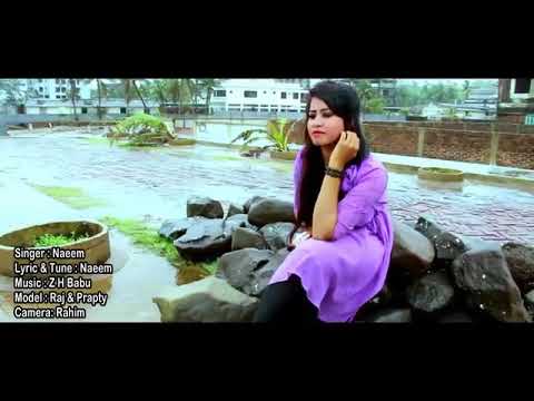 Moner paragay INaeem TalukderI Z h babu I Video Song