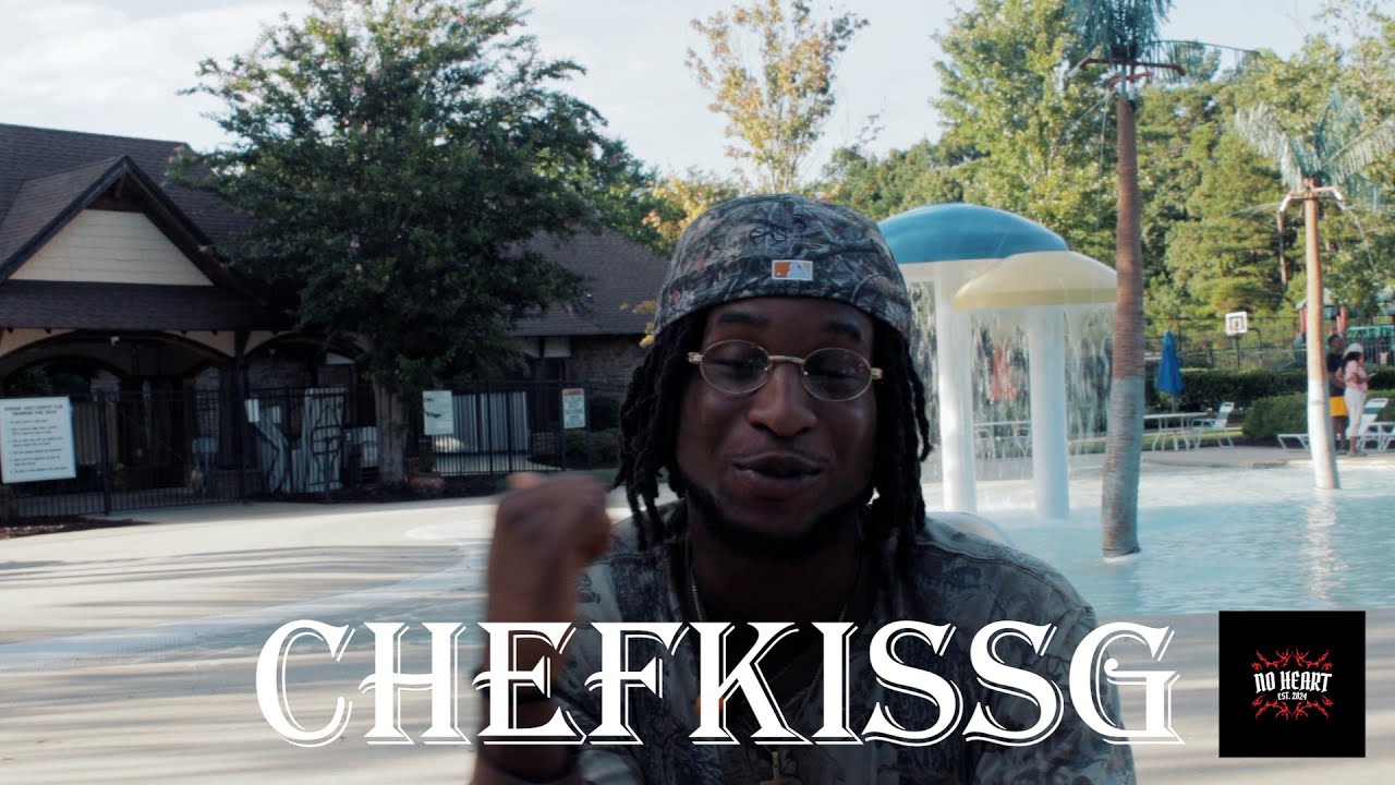 Chef Kiss G Speaks Lil Wayne, Real Songwriter, People love my RNB Music ...