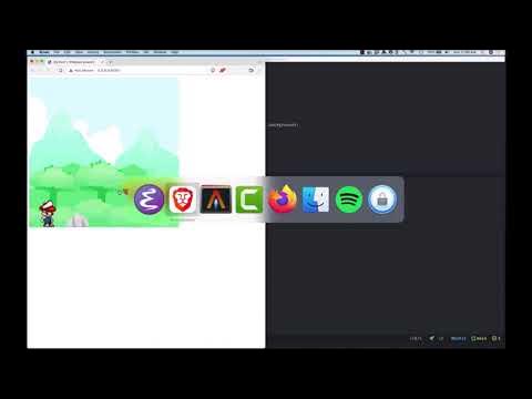 Game Development with Rust and WebAssembly | 6. Creating an Endless ...