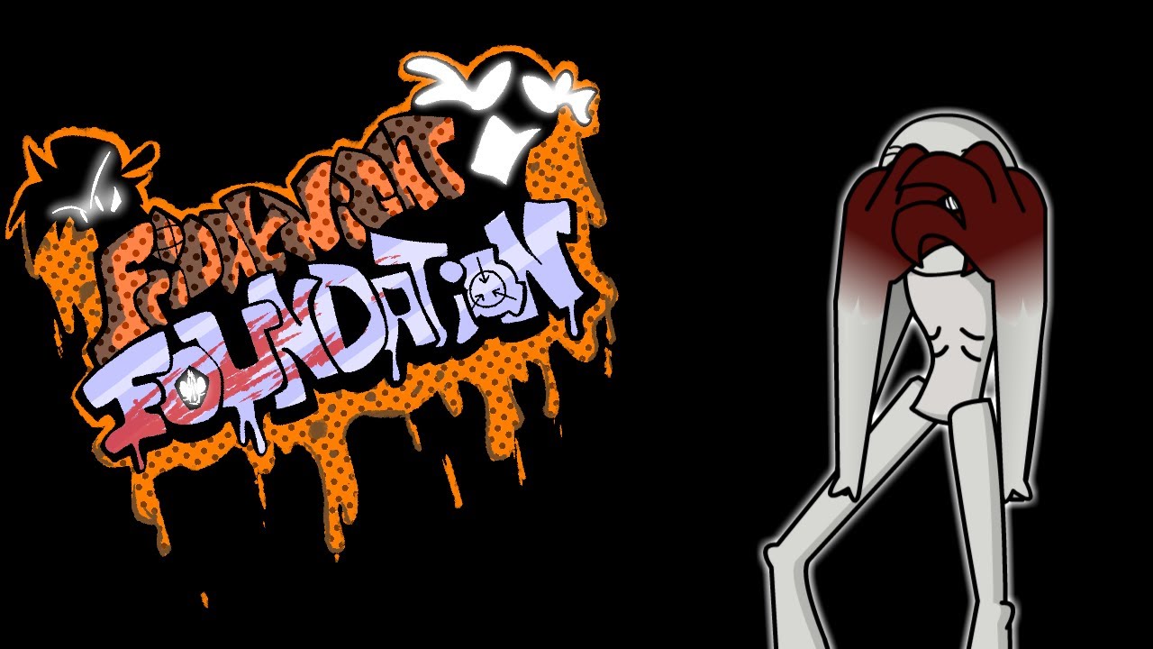 Friday Night Foundation Scopophobia (Vs Scp 096) FANMADE(cutscenes ...