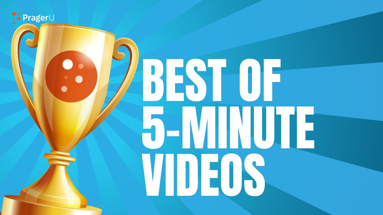Video Marathon: The BEST of our 5-Minute Videos | Marathons - YouTube
