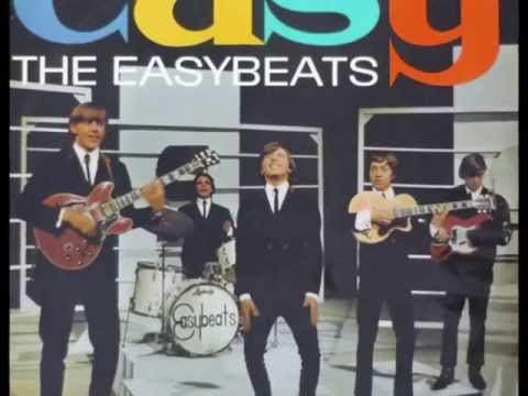 The Easybeats - Live Melbourne 1966 - She's So Fine - Historeasy - YouTube