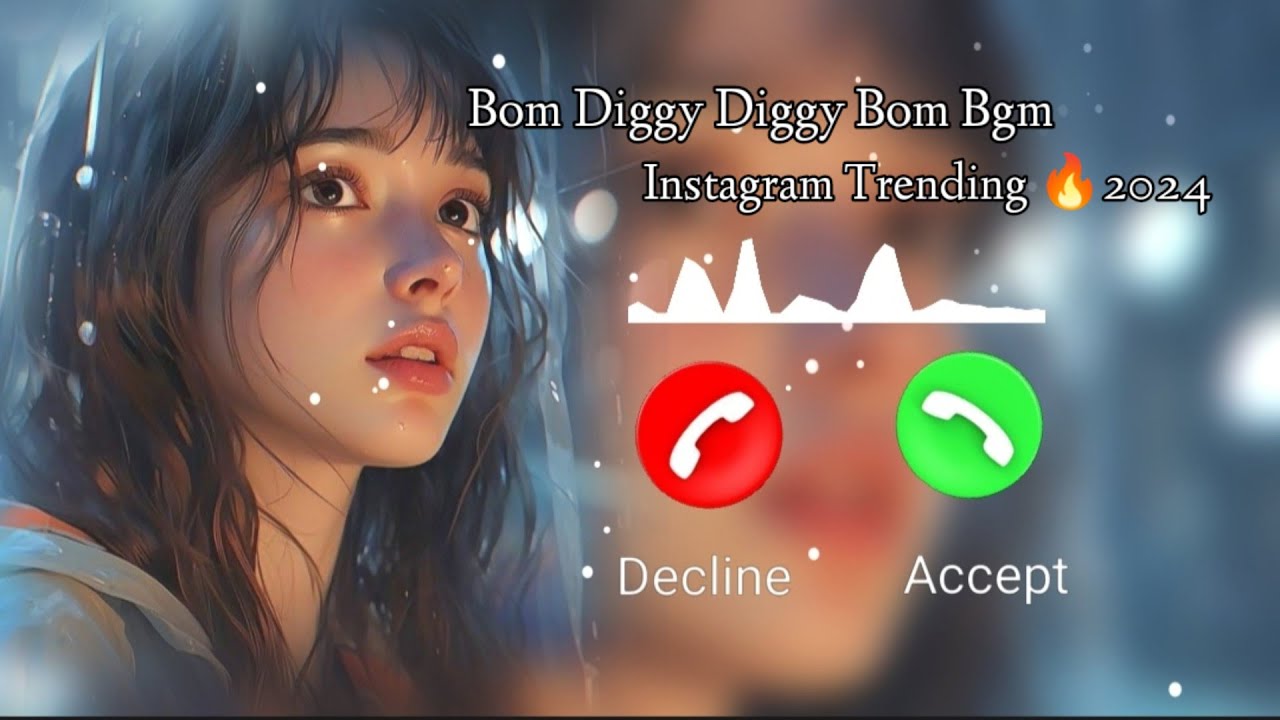 Bom Diggy Diggy Bom Instrument Bgm Ringtone 2024 Bom Diggy Diggy bom ...