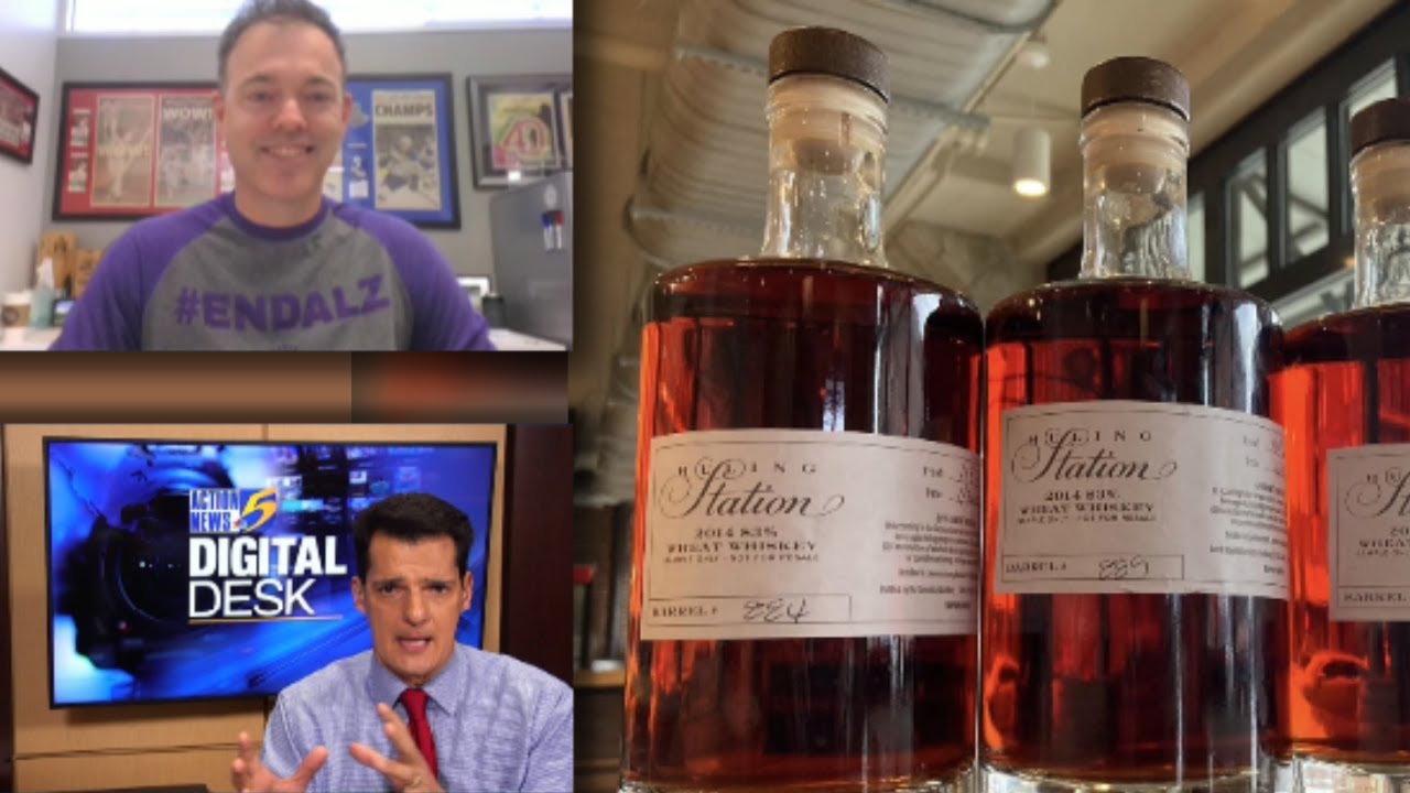 Old Dominick Distillery to release rare whiskey to support the ...