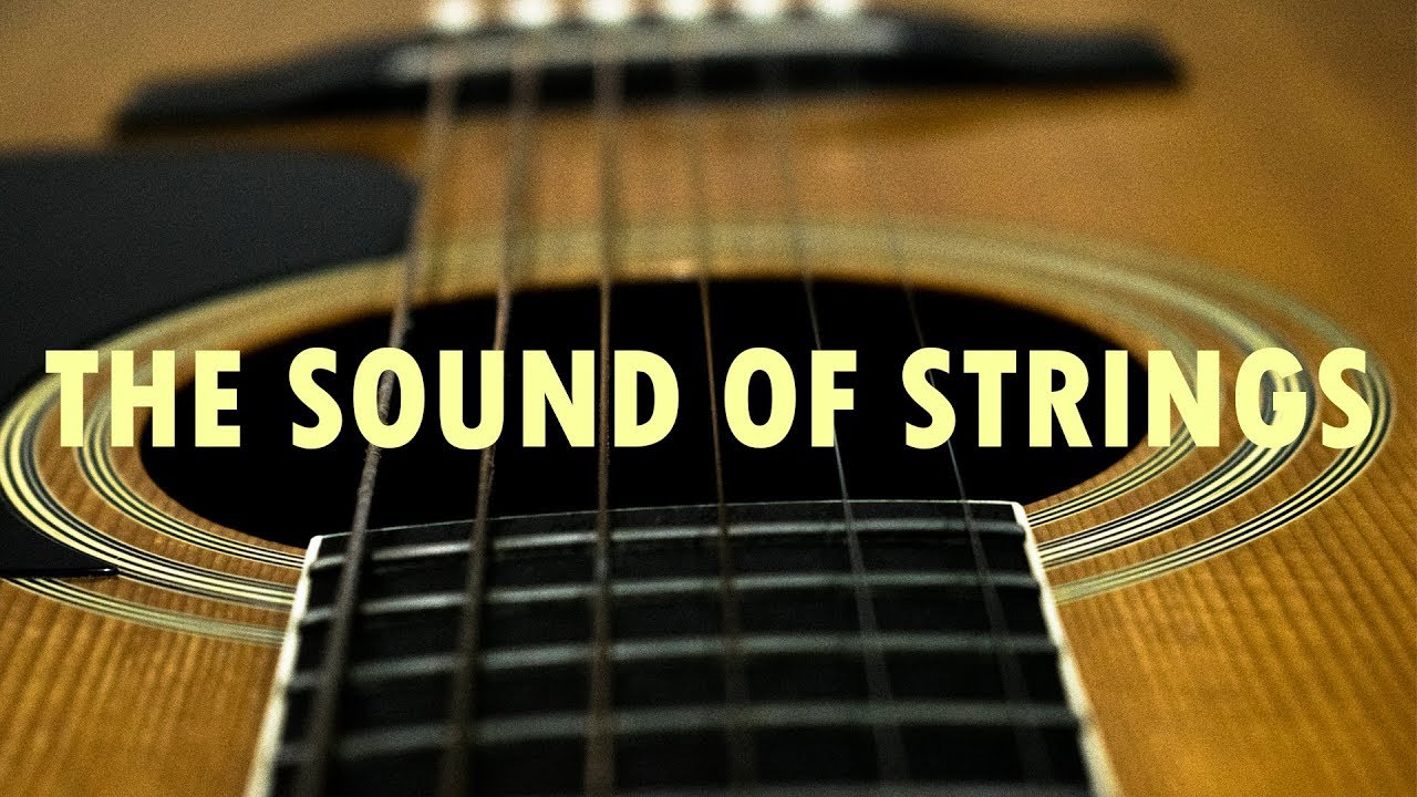 The Sound of Strings (short film) - YouTube