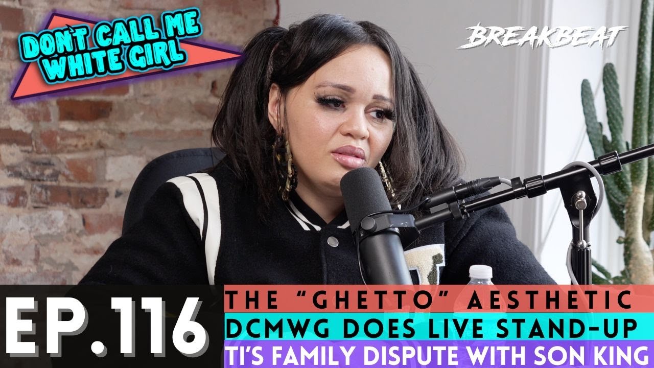 DCMWG Talks The "Ghetto" Aesthetic, Live Stand-Up & TI's Family Dispute ...