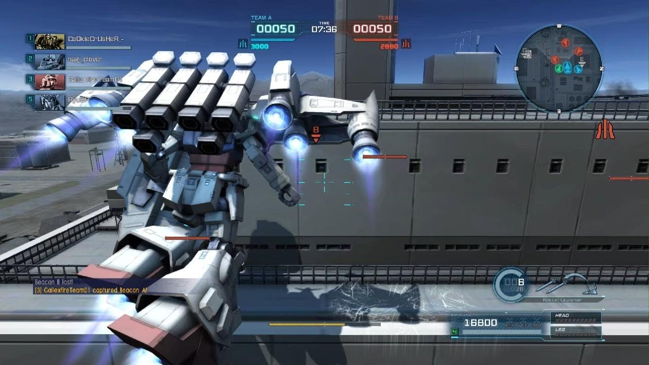 GBO2: GP02 slams on new map! No commentary on PS5! - YouTube