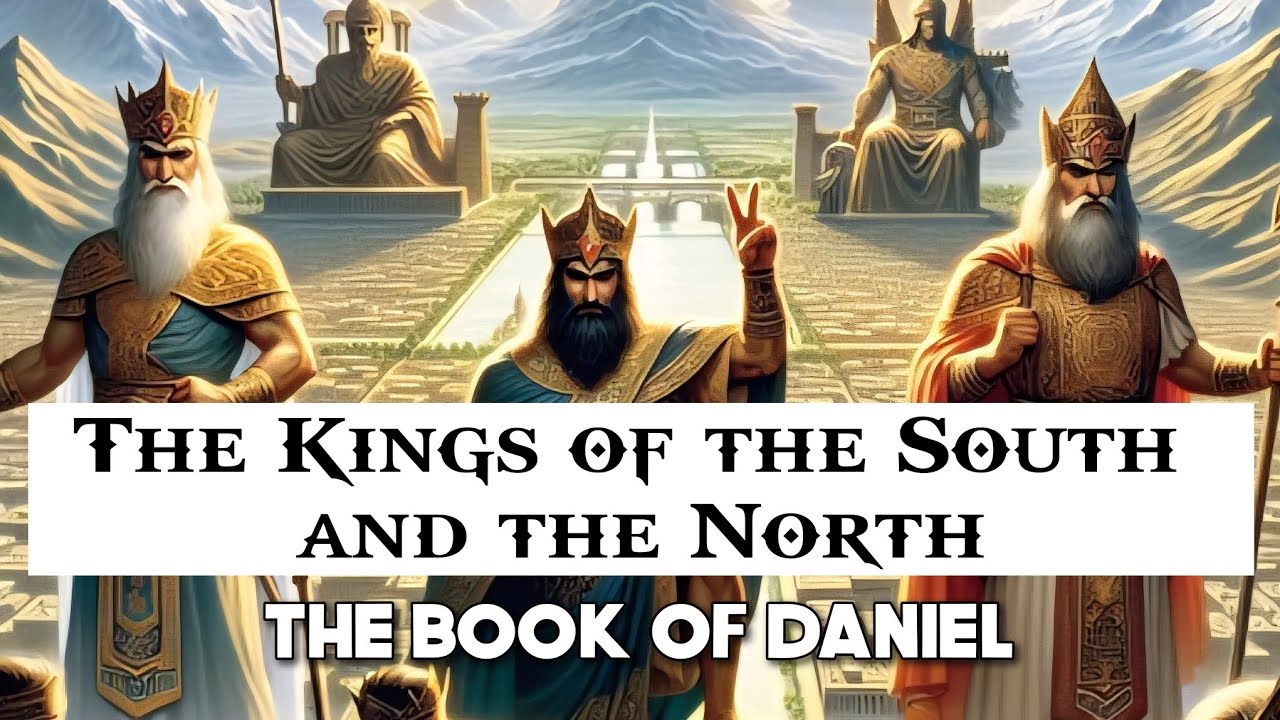 The Kings of the South and the North // Daniel 11 (v.2-20) - YouTube
