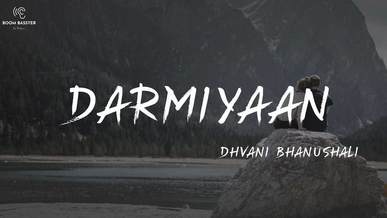 Darmiyaan Lyrics Song - Jodi Breakers | Official lyrics Video | Song ...