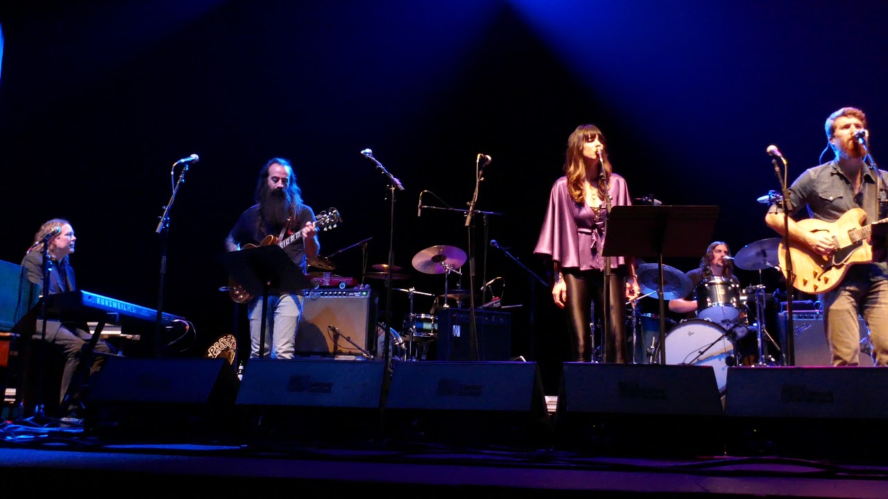 Cassidy - Phil Lesh, Robert Randolph, Nicki Bluhm - YouTube