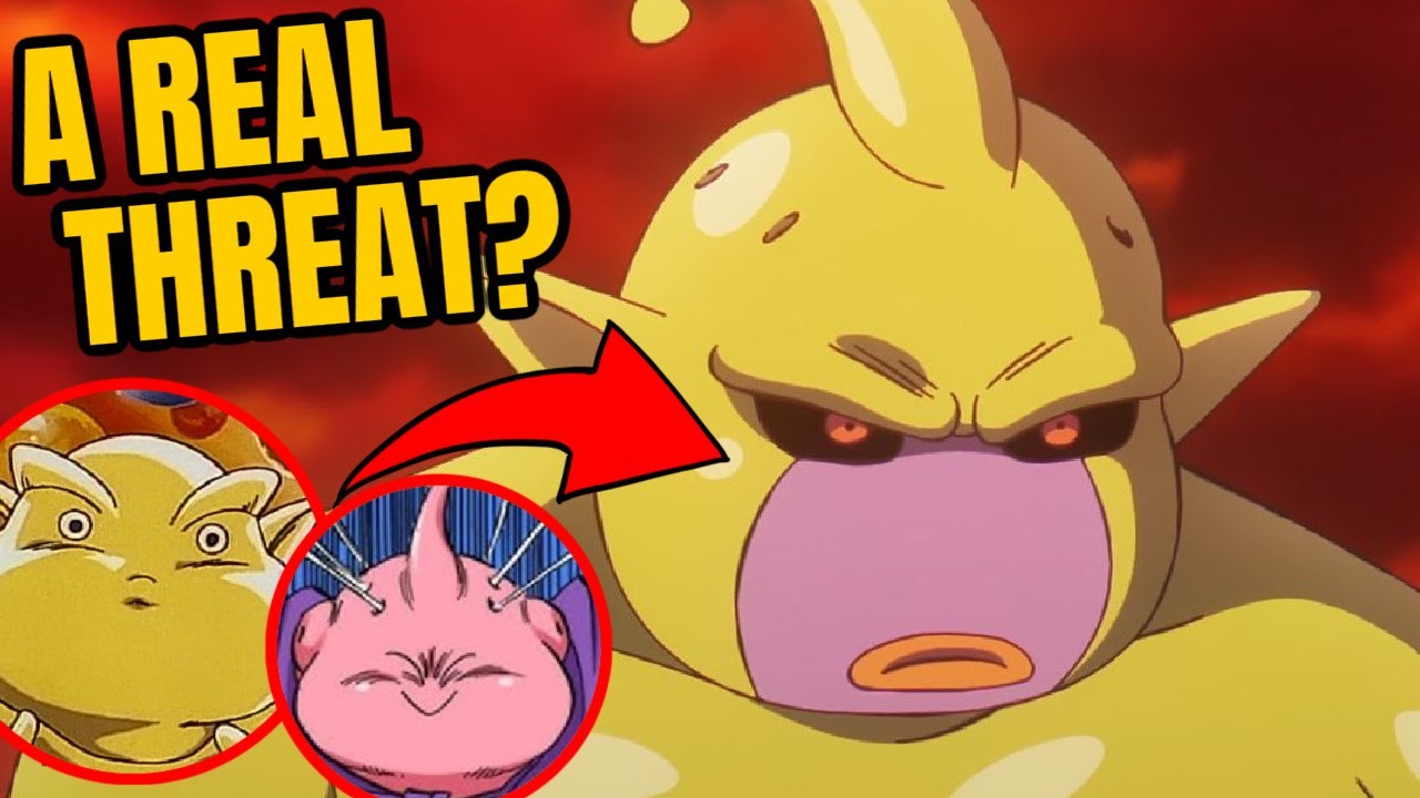 Majin Duu is STRONGER THAN YOU THINK! Dragon Ball Daima Episode 11 ...