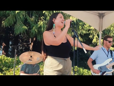 Indigenous band Hayley and Bright futures - YouTube