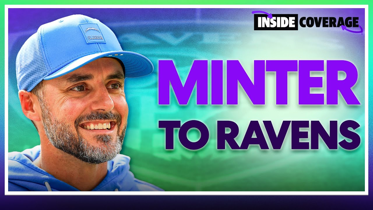 Ravens Hire Jesse Minter As Head Coach + AFC & NFC Championship Preview ...