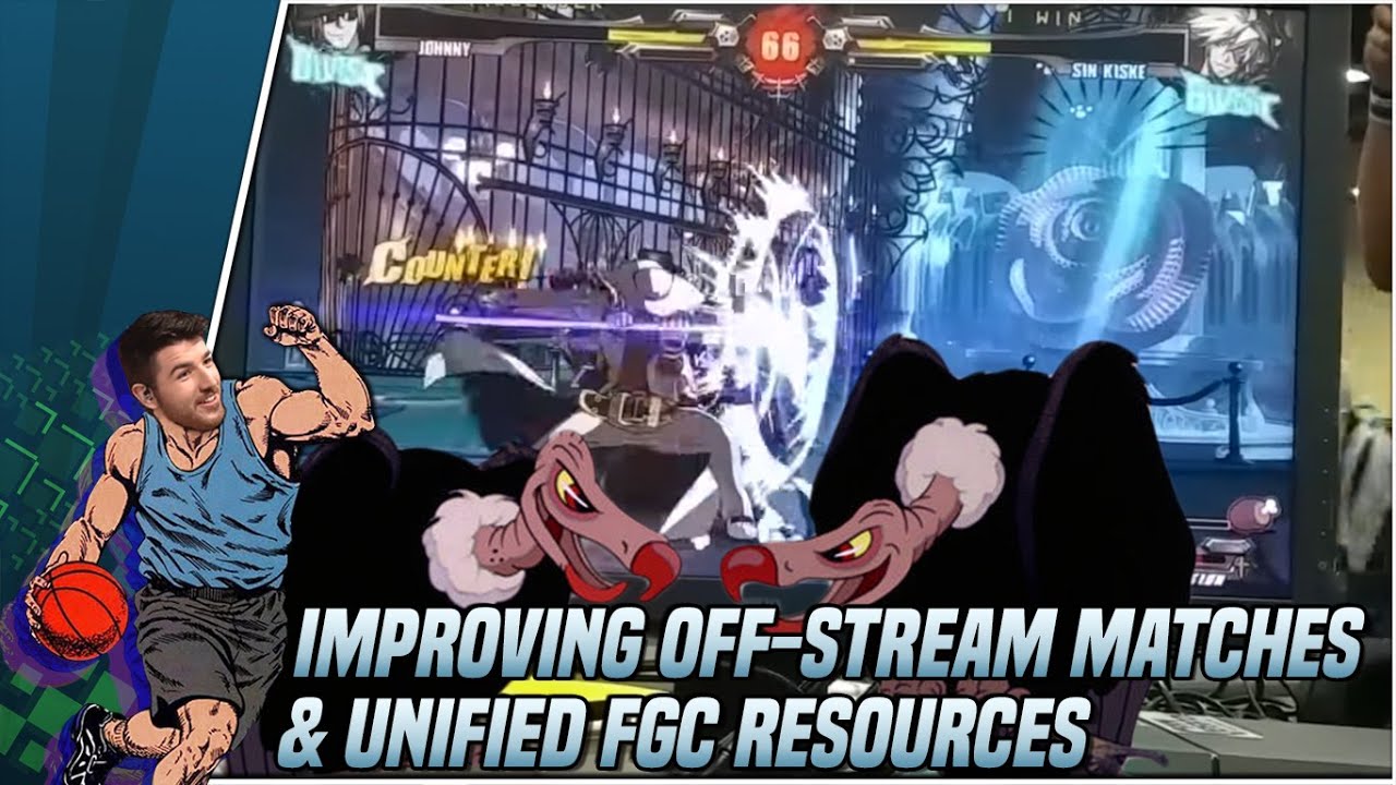 "Why Was That Match Off-Stream?" | Sajam Discusses Improving Tournament ...