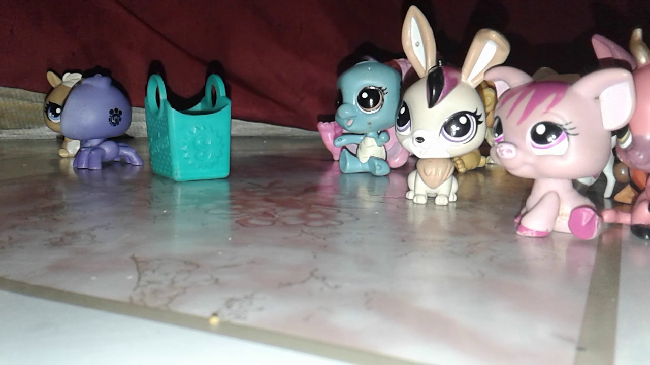 Lps popular episode 1 (Is Savannah in) - YouTube