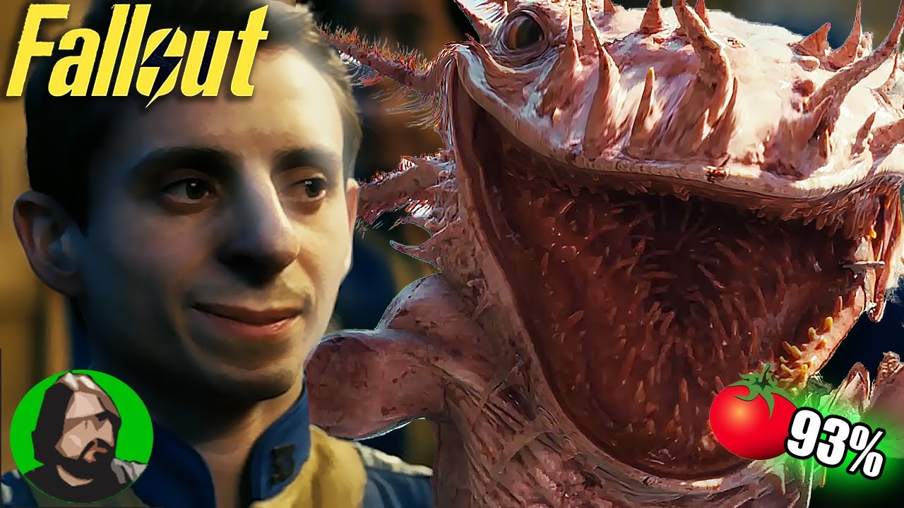 THIS THING IS HUMAN - FALLOUT SERIES (2024) | BREAKDOWN - YouTube