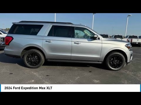 2024 Ford Expedition Max 1496 - YouTube