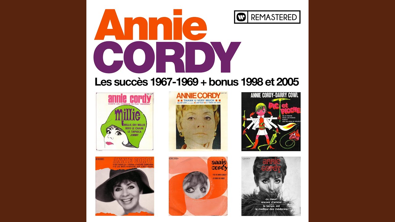 Lady Blue (Remasterisé en 2020) - YouTube