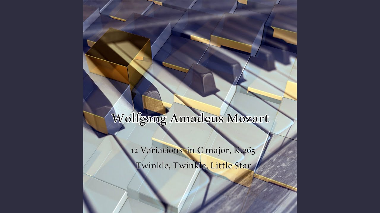 Variation no. 5 (electronic) - YouTube Music