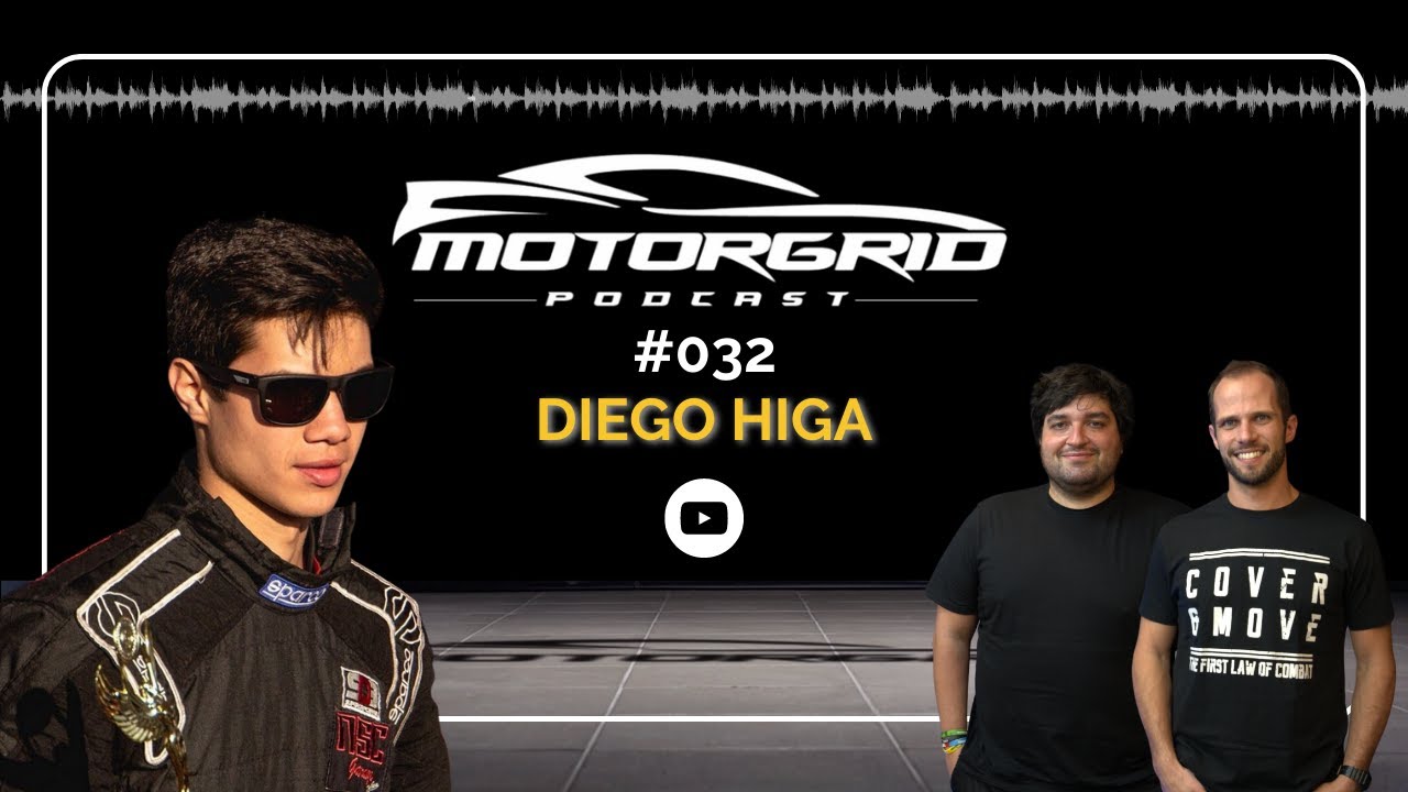 Motorgrid Podcast - Diego Higa - Ep 032 - YouTube