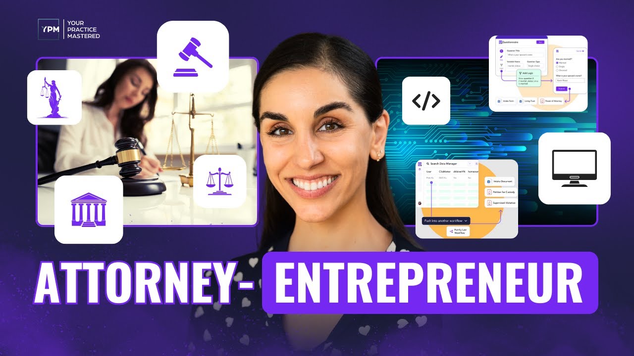 From Practicing Attorney to Legal Tech Entrepreneur - Dorna at Gavel ...