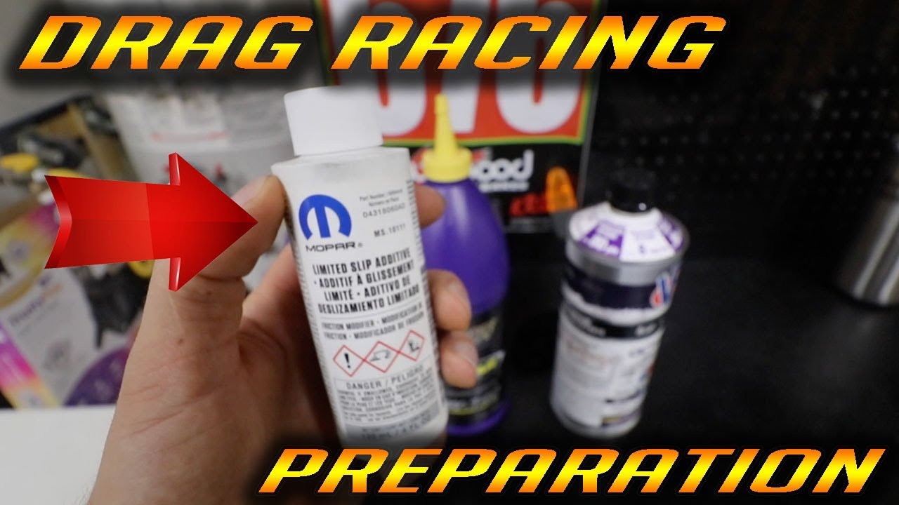 RAM 1500 Drag Racing Preparation - YouTube