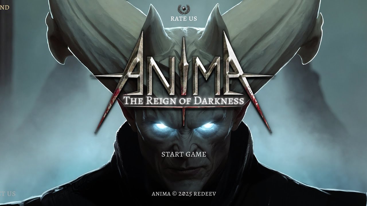 AnimA #4 Necromancer Level 0 to 1500 - YouTube