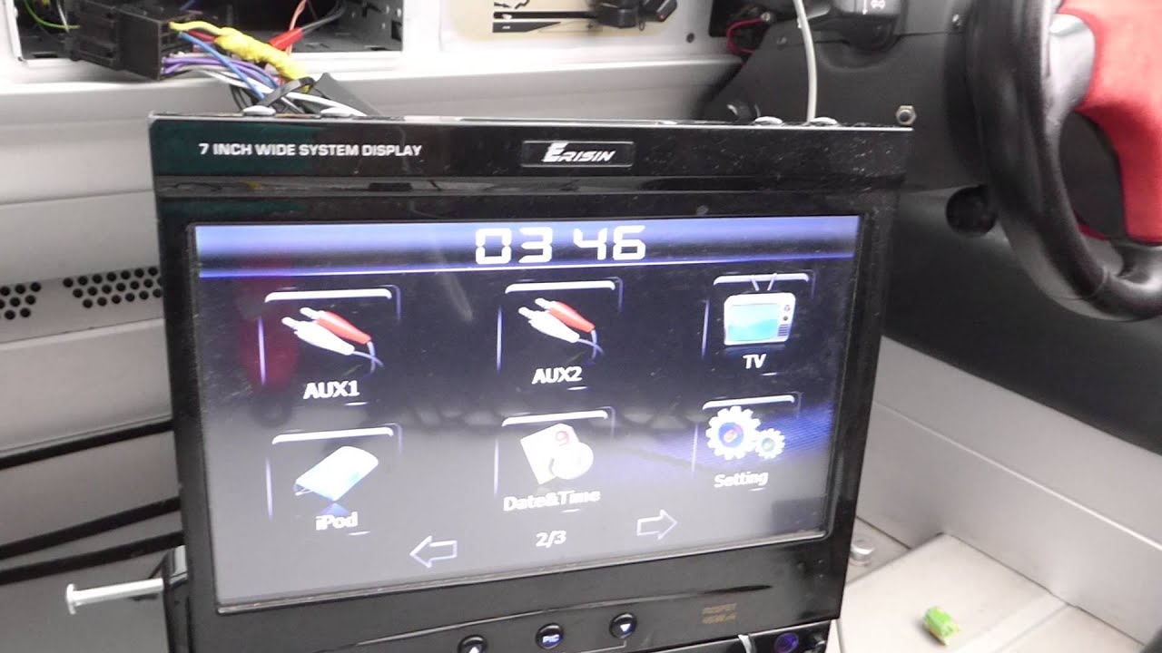 AUX1 - YouTube