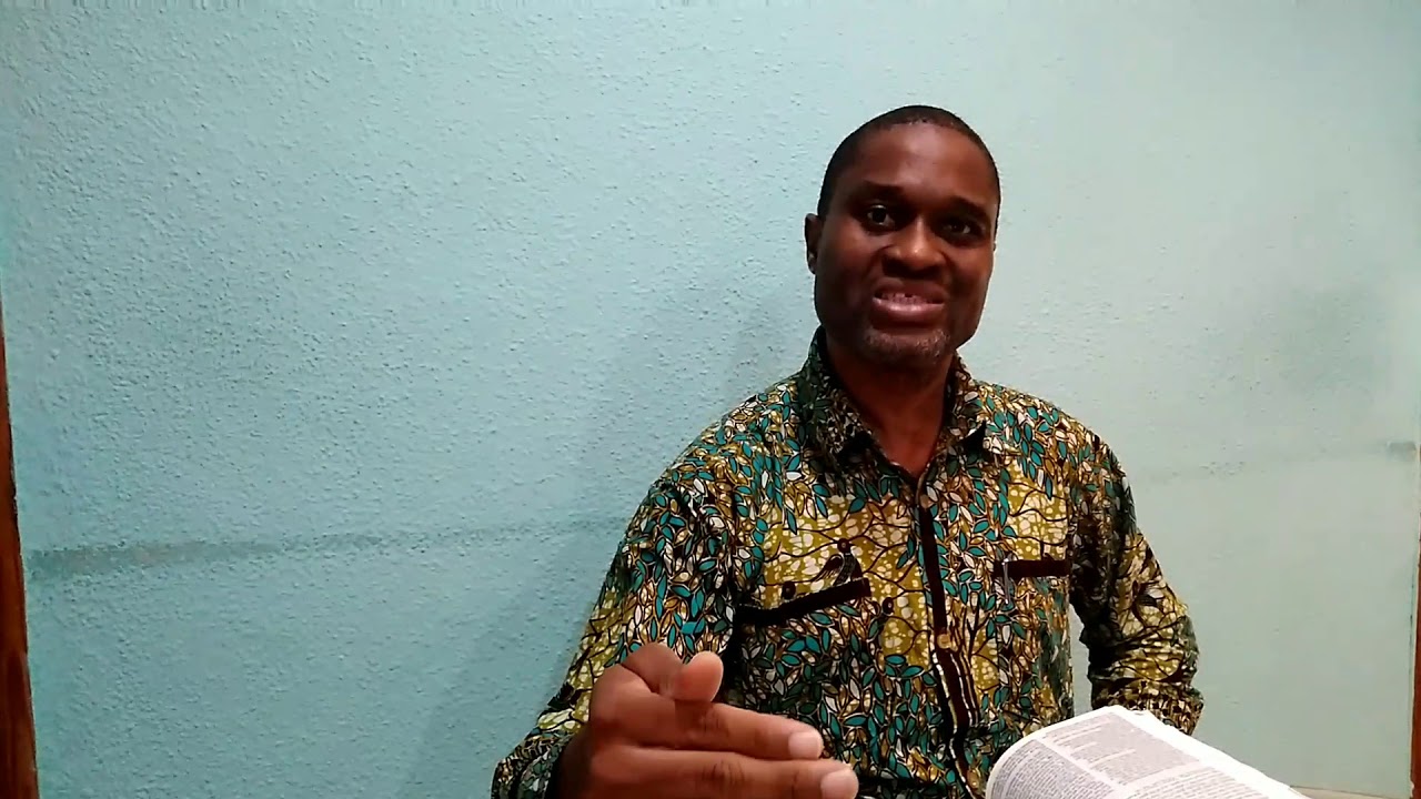 Two kinds of Christians by Pastor Bright Efeoghene - YouTube