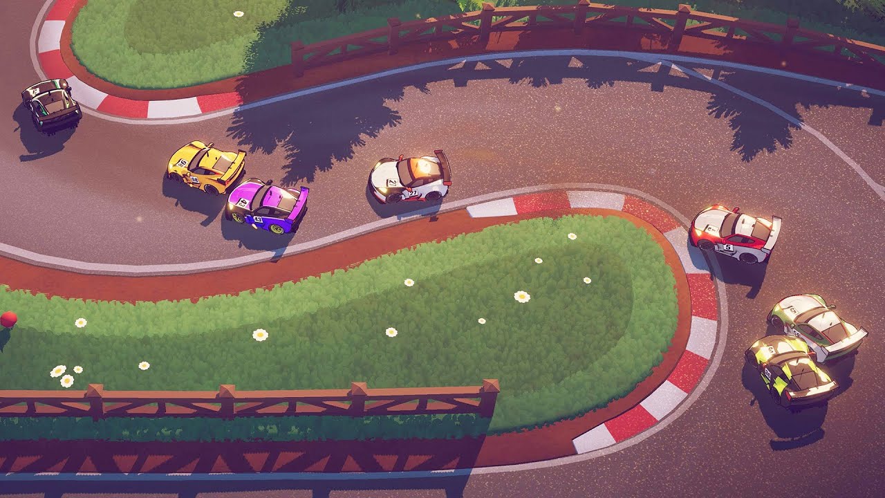 MICRO MACHINES IS BACK - Circuit Superstars Gameplay Walkthrough Part 1 ...