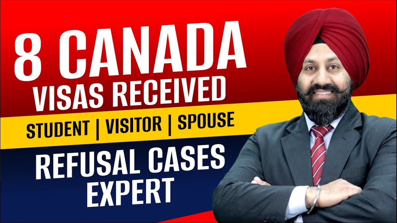Unlock your dream: studying abroad made easy | Refusal Cases Expert ...