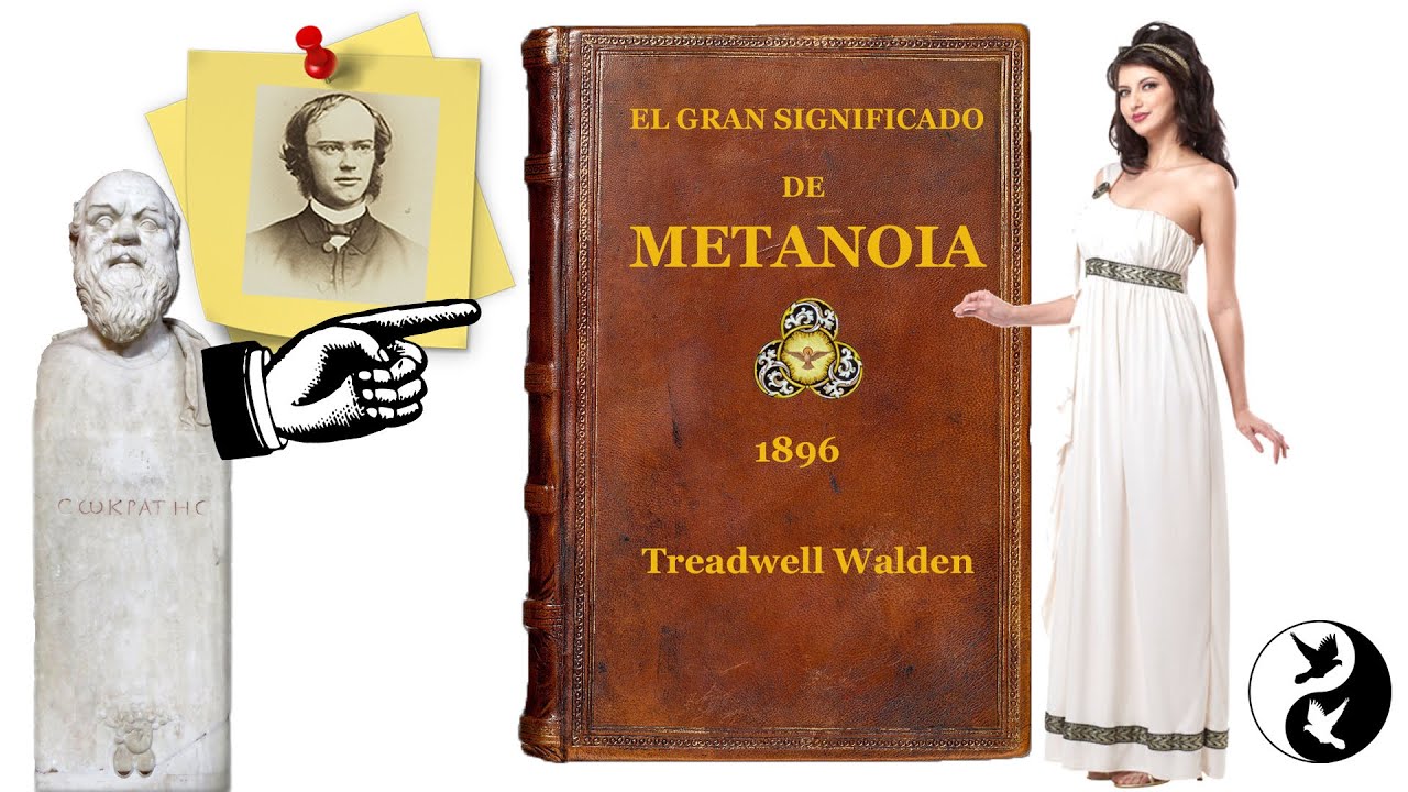 Comentario sobre El Gran Significado de Metanoia. Las claves del ...