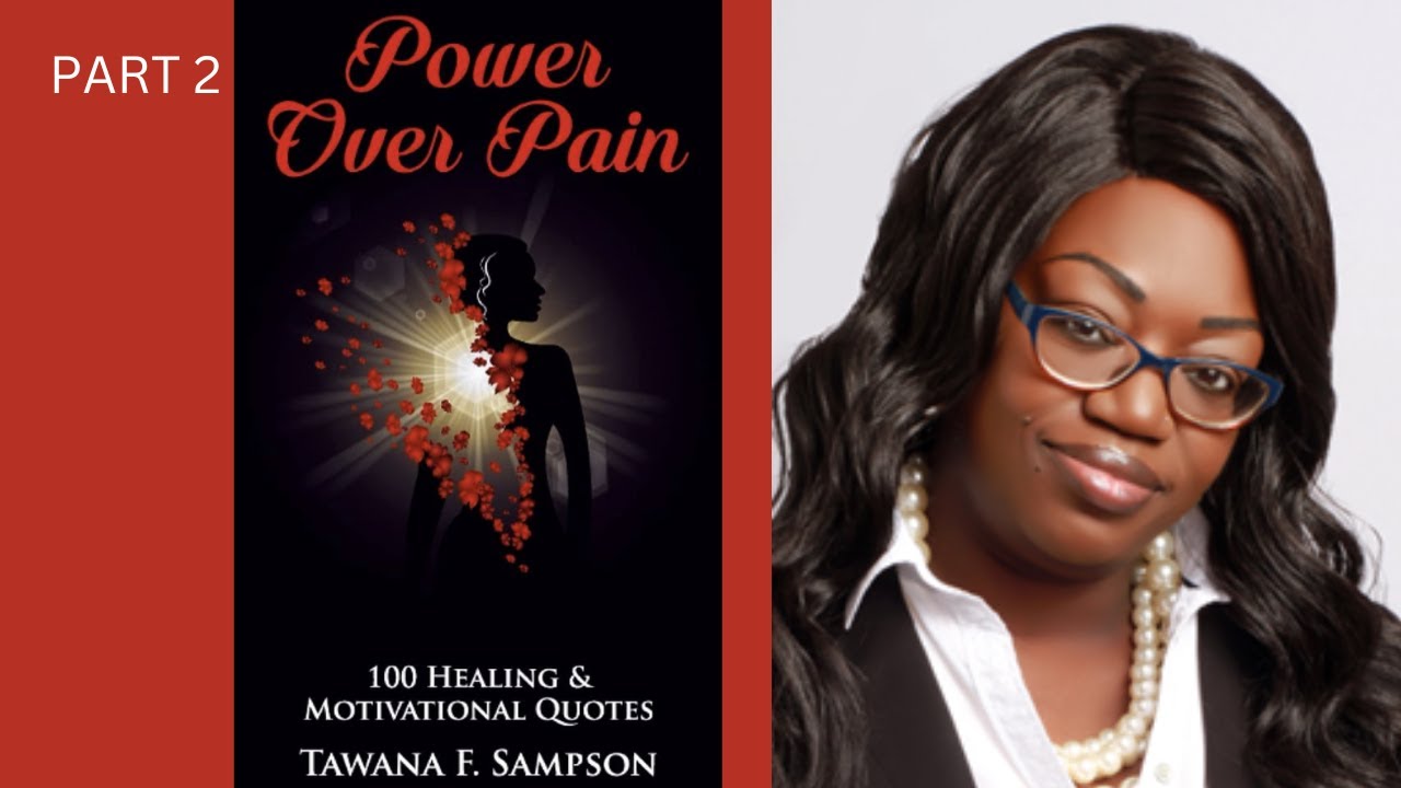 POWER OVER PAIN PART 2 - YouTube