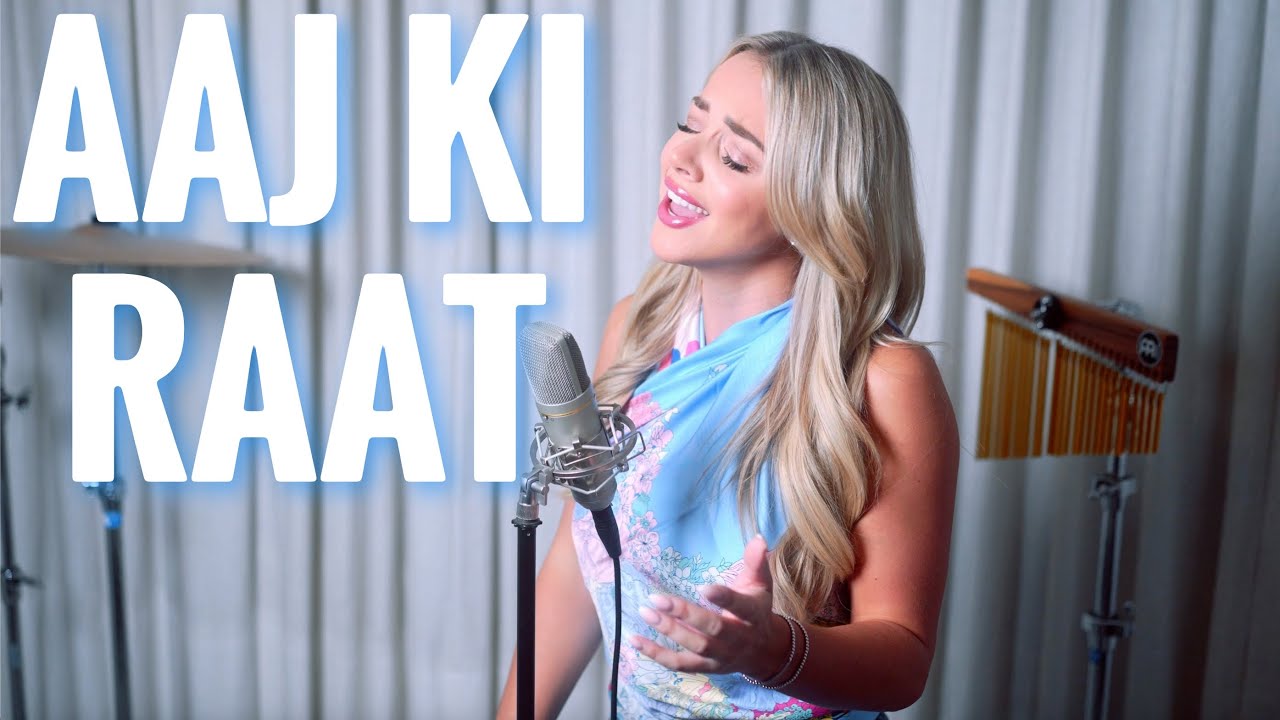 AAJ KI RAAT - Madhubanti Bagchi, Divya Kumar, Sachin -Jigar, Amitabh ...