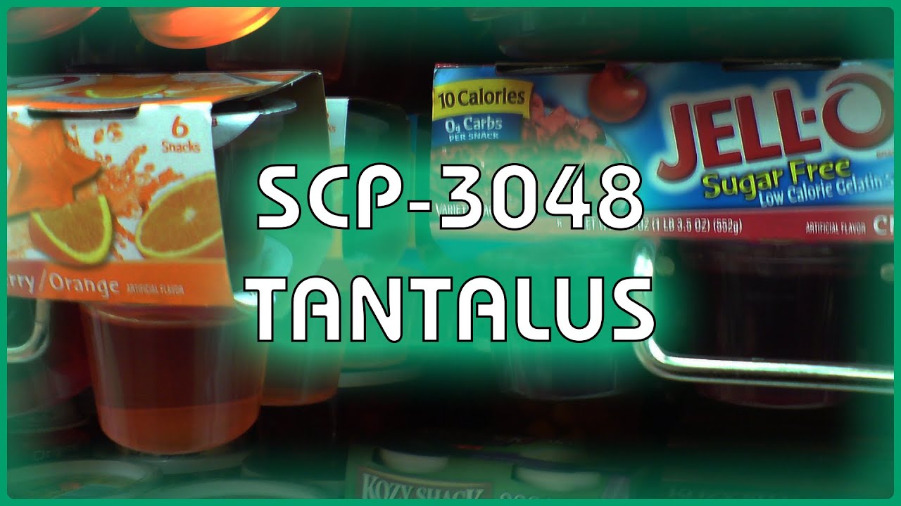 SCP 3048 - Tantalus - YouTube