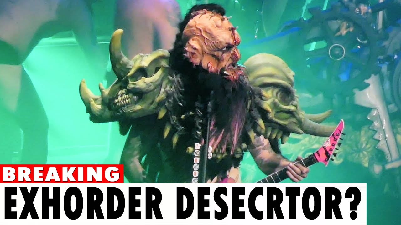 Riot Fest 2024 Day 3 Mastodon rocks hard, GWAR and Nekrogoblikon cut up ...