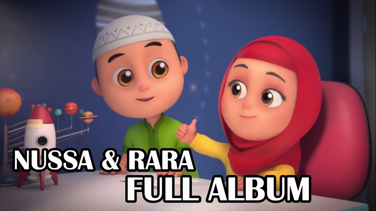 LAGU NUSSA DAN RARA FULL ALBUM - YouTube