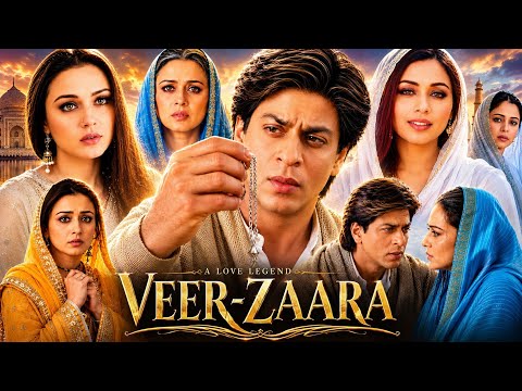 Veer Zara Full Movie In Hindi 2004 | Shah Rukh Khan | Preity Zinta | Rani Mukerji | Fact And Details