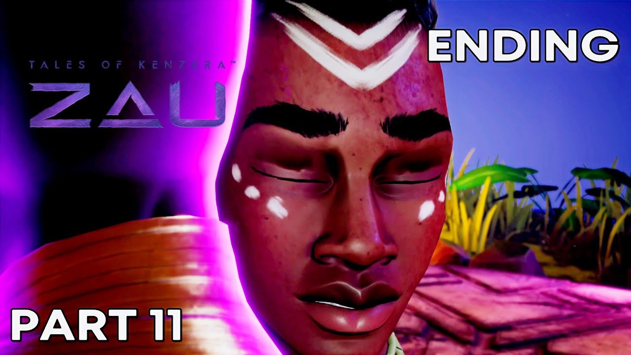 Tales of Kenzera: Zau (PS5) | Full Game Part 11 | First Playthrough ...
