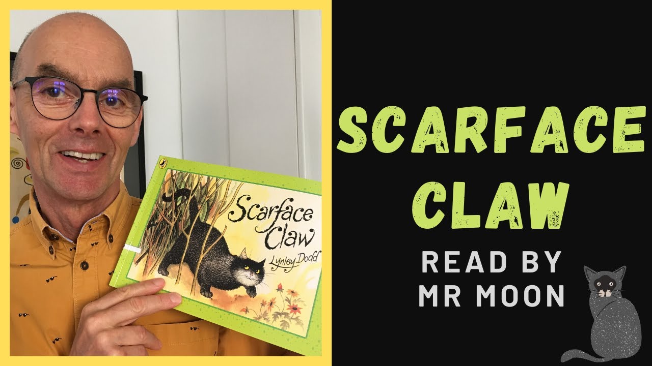 Scarface Claw - Story Time for Children at Home - YouTube