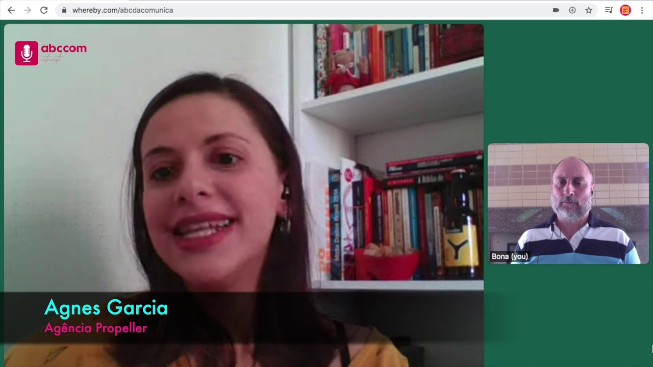 ABCCom Entrevista | Agnes Garcia (Agência Propeller) - YouTube