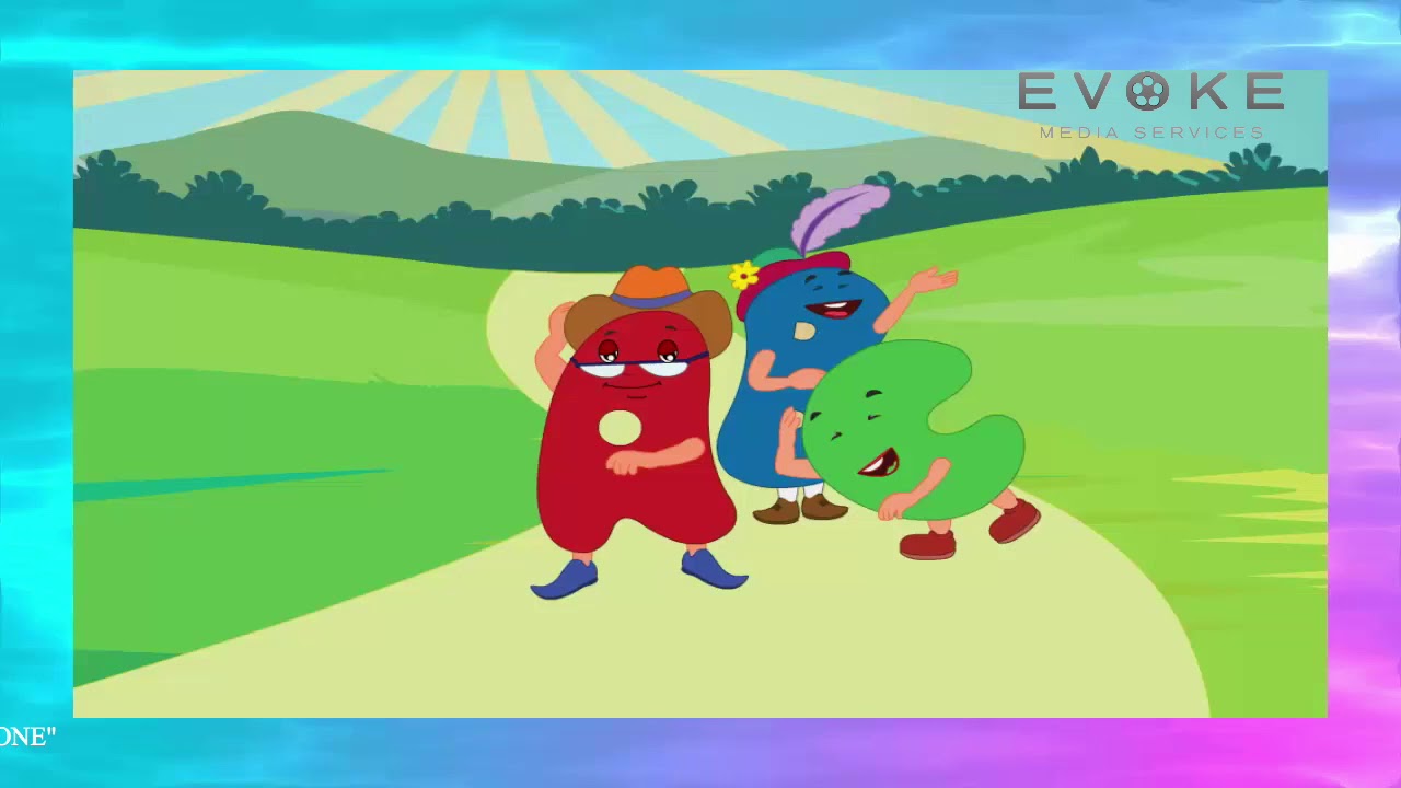 Come Children || English Rhyme - YouTube