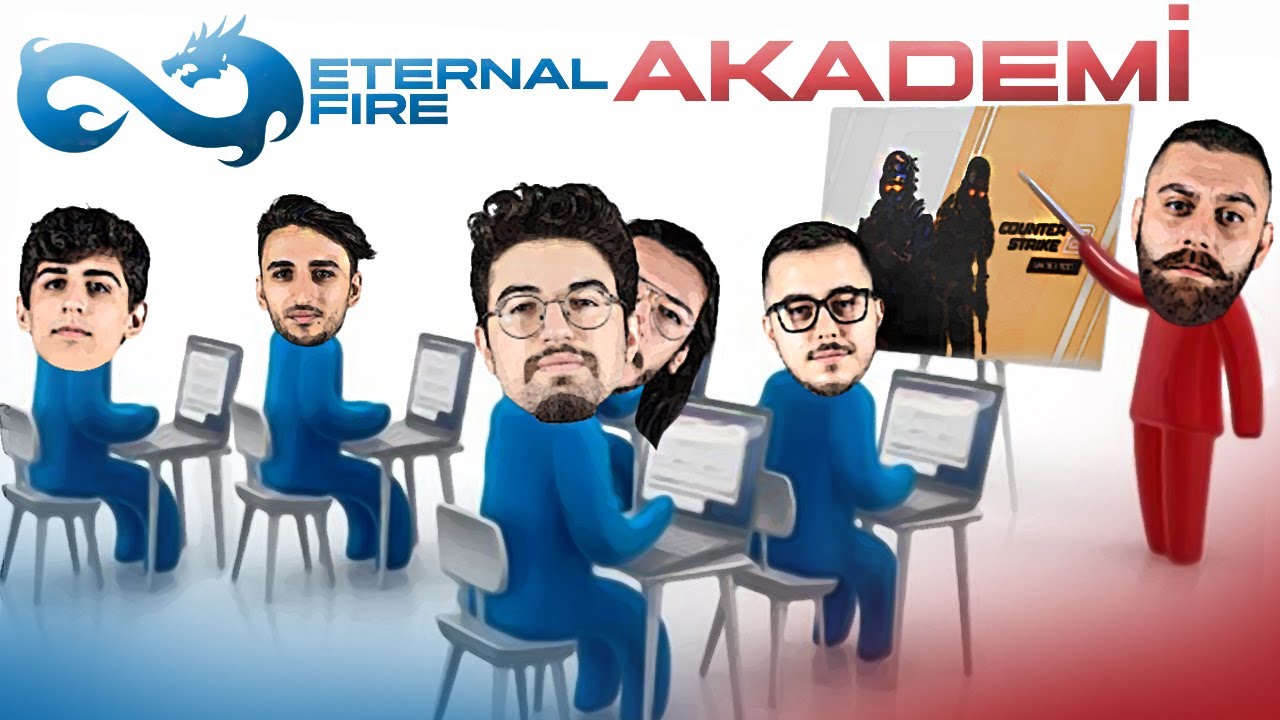 Who is eternal fire academy | Eternal Fire Akademi kimdir - YouTube