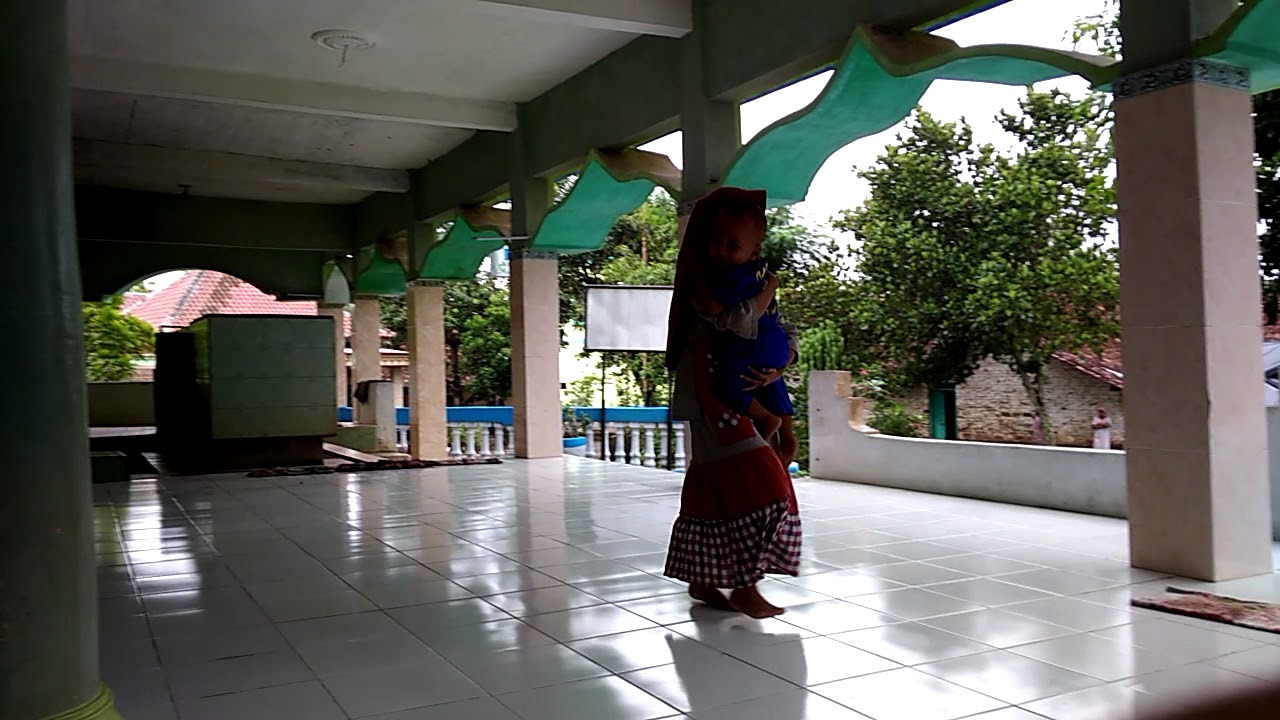 Anas,Adib dan Umik Botok Karas Magetan - YouTube