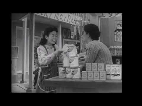 買物ブギ　笠置シヅ子　Shizuko Kasagi - Shopping Boogie