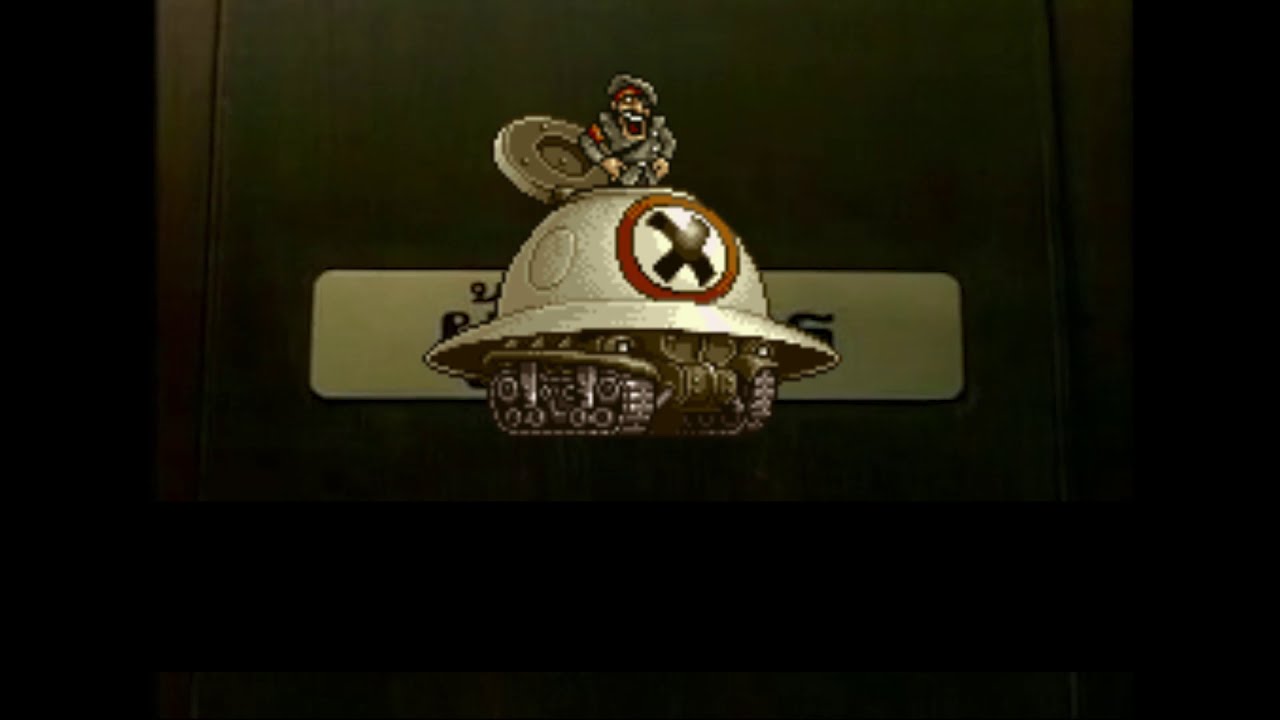 Metal Slug Attack - General Morden has changed - YouTube