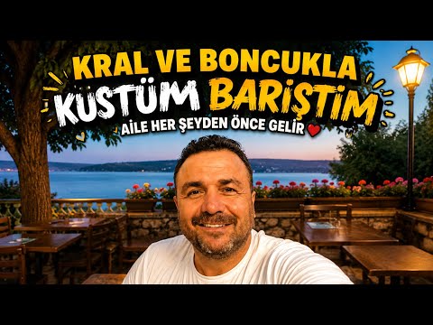 KÜSLER BARIŞTI BARIŞLAR KÜSTÜ BUGÜN ÖYLE BIR YAYIN OLDU LAFI DA YEDIK AH👑 KRALIM🧿BONCUKUM￼