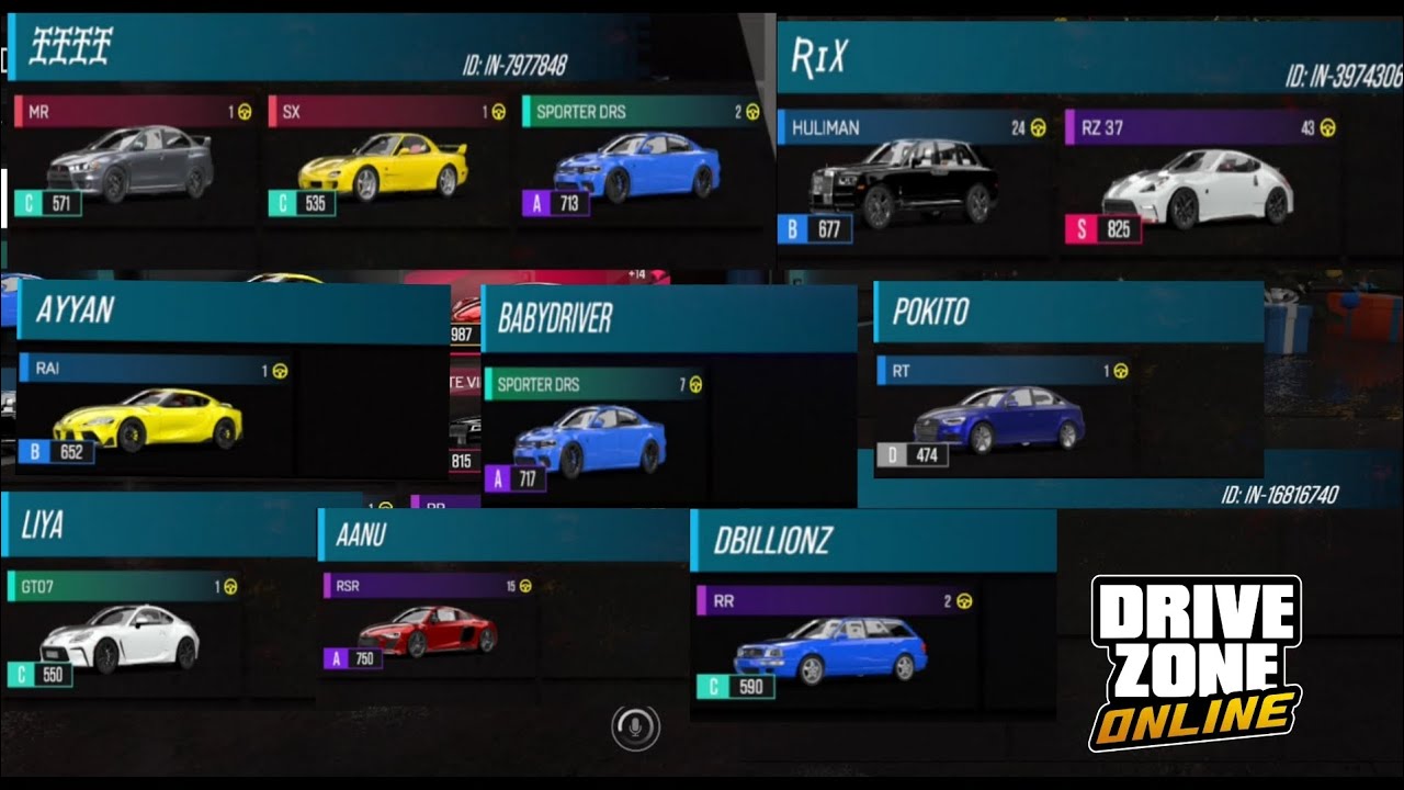 Drive Zone Online: Let's See what we can get for free ...