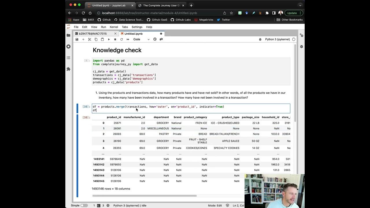 Merge Indicator - YouTube